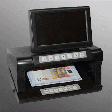 C8 and C12 - banknotes and ID documents detectors